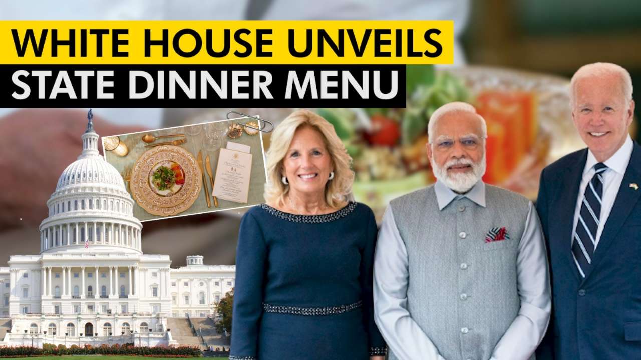 From Millet cakes to desert, A look at menu for PM Modi's US State Dinner