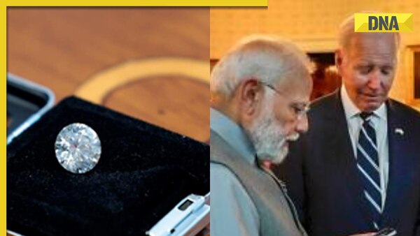 PM Modi gifts rare green diamond to US First Lady Jill Biden: What is ...