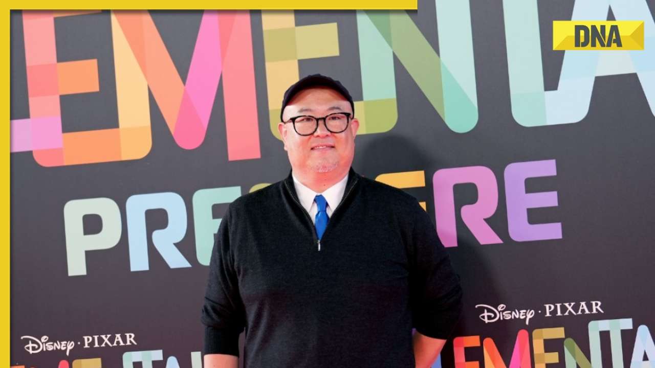 Elemental director Peter Sohn talks about India, says 'hope film can ...