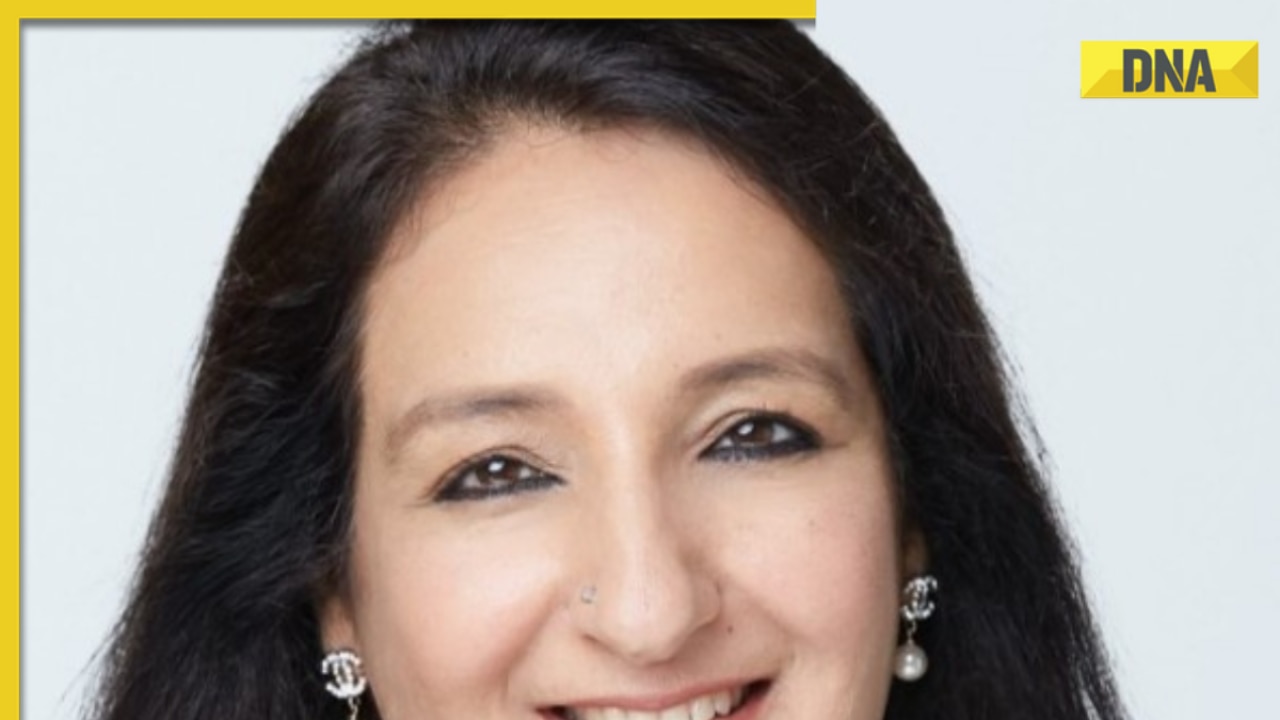 Meet Hina Nagarajan, CEO whose PF is Rs 33 lakh, runs firm that owns Rs 8500 crore IPL team ...