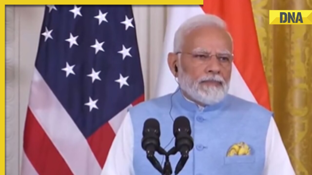 'Democracy is in our DNA': PM Modi denies cracking down on political ...