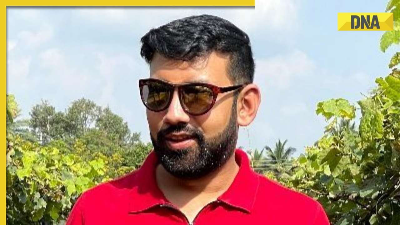 Meet IIT alumnus, SBI worker's son who built Rs 61,700 crore firm after ...