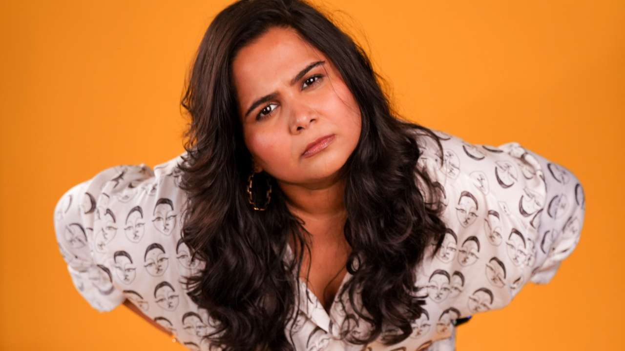 Sumukhi Suresh on her stand-up special Hoemonal, reveals why there will ...