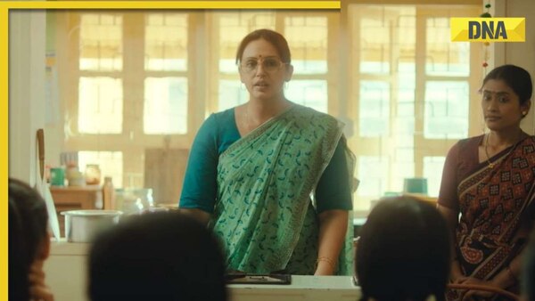Tarla trailer: Huma Qureshi gets into skin of celebrated chef to ...