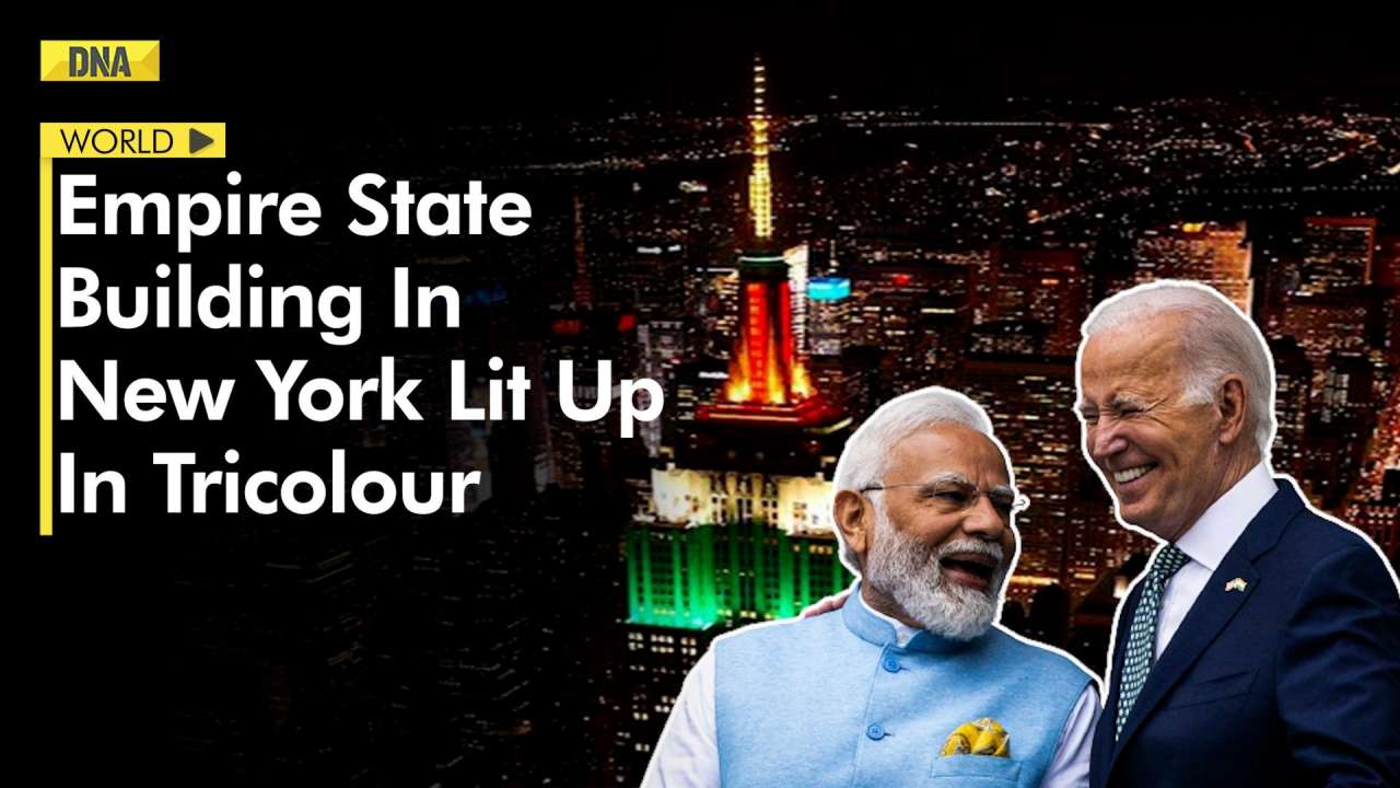 PM Modi US Visit: To honour India, iconic empire state building in New ...