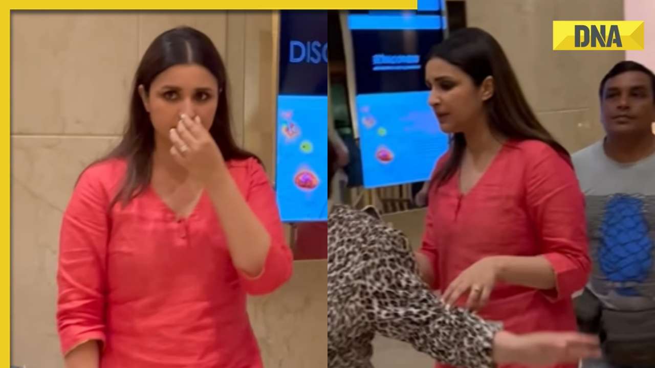 Viral Video Parineeti Chopra Trolled For Refusing To Get Clicked Netizens Say Iski Shaadi Pe