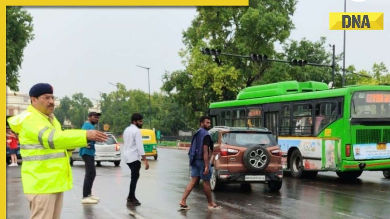 Heavy rainfall in Delhi-NCR: Will it rain tomorrow? Check latest IMD ...