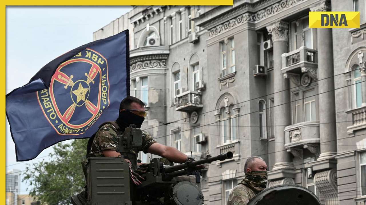 Wagner chief Yevgeny Prigozhin to leave Russia after ending armed rebellion