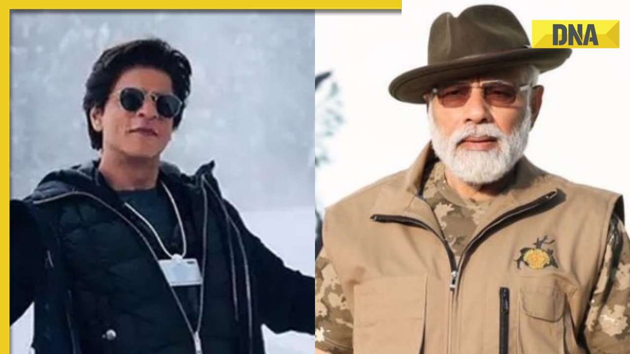 #AskSRK: Shah Rukh Khan says 'wish I was there to dance' as Penn Masala ...