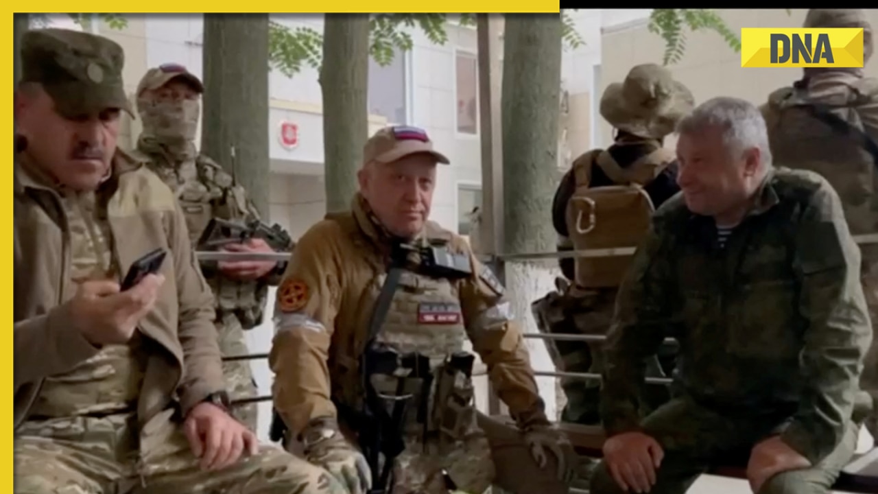 Wagner Group mutiny: Recap of last 36 hours in Russia; is Vladimir ...