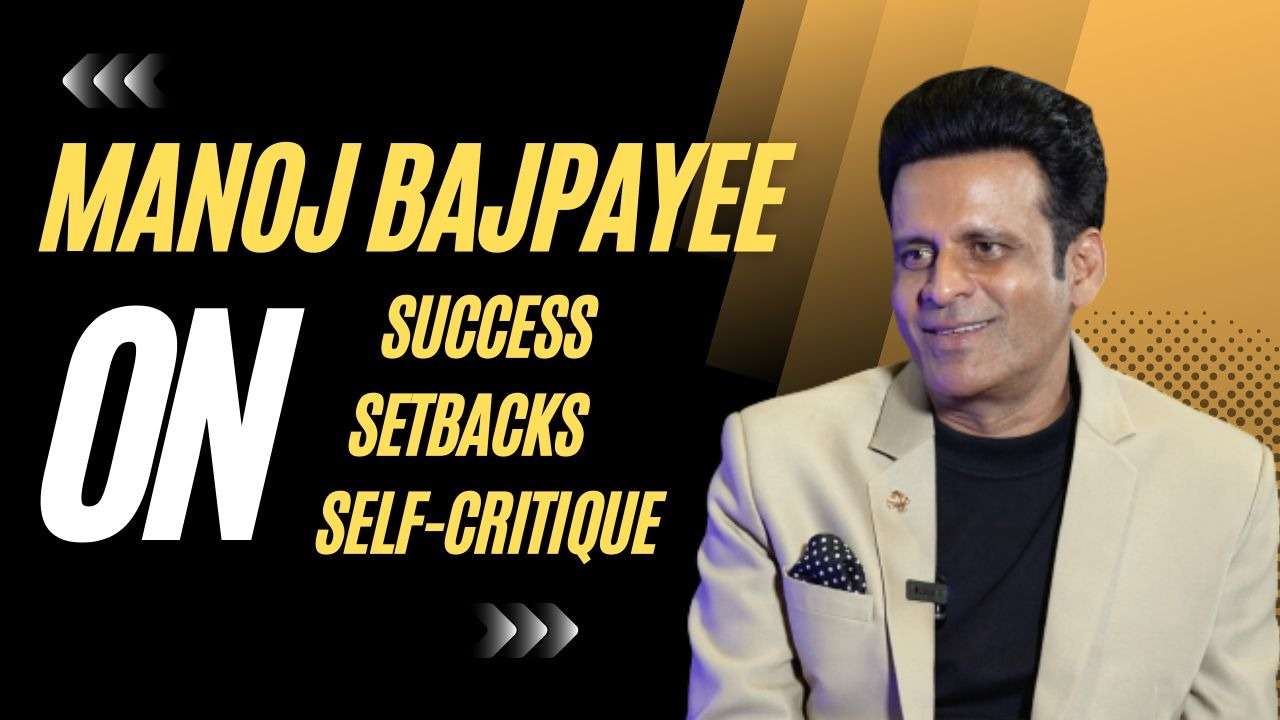 Manoj Bajpayee Interview: On success of 'Bandaa,' movie choices ...