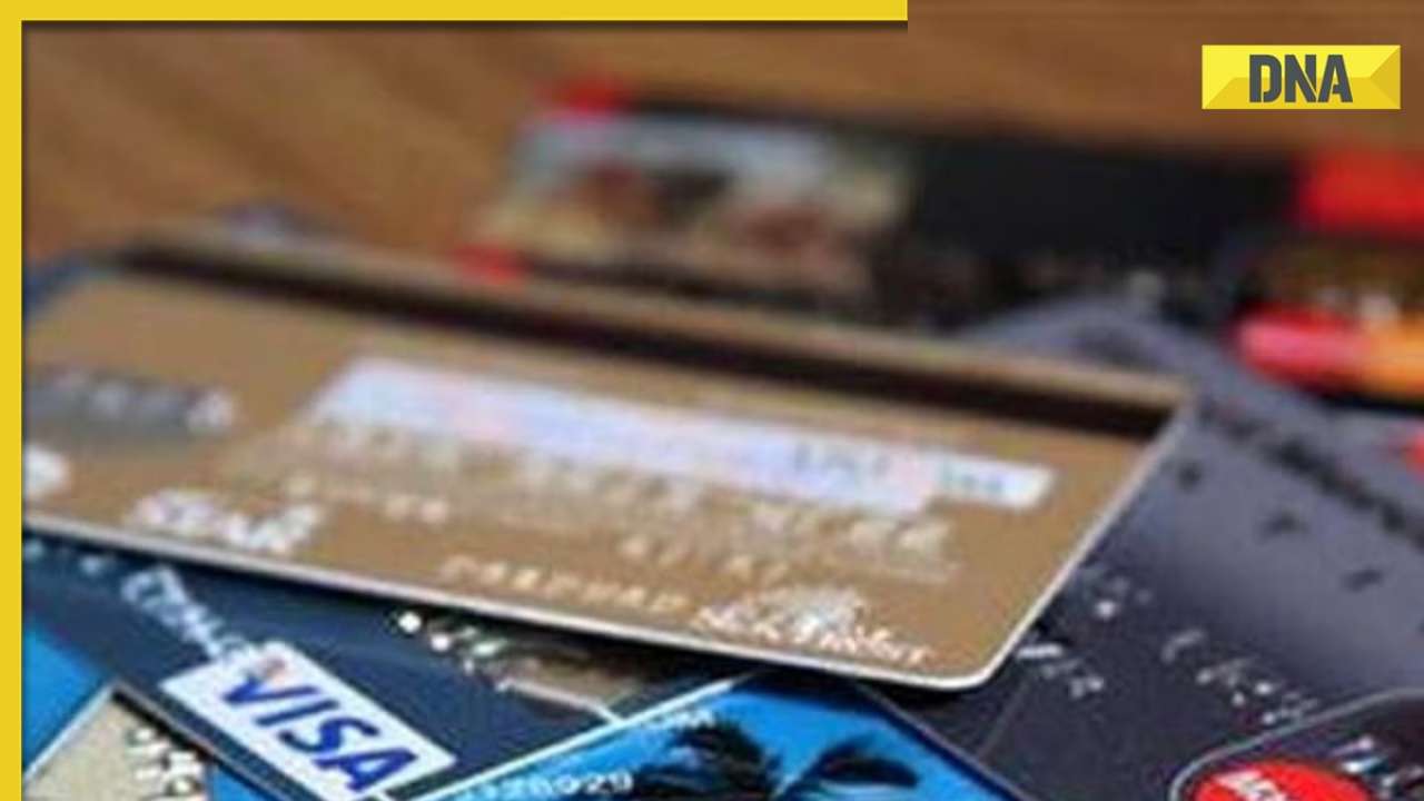 DNA Explainer: Credit card dues cross record high, know why it has ...