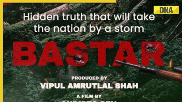 The Kerala Story makers announce next film Bastar, based on 'hidden ...