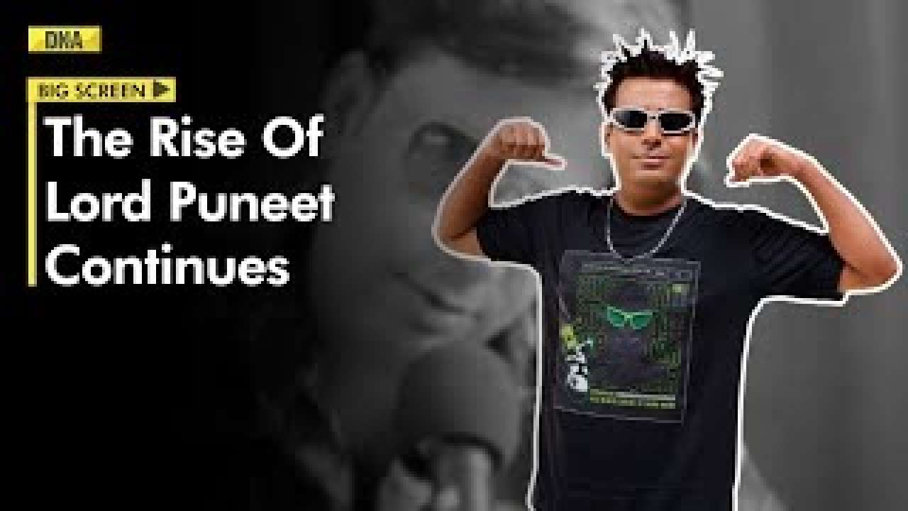 Bigg Boss OTT 2: 'Lord' Puneet Superstar Earns More Than 1 Mn Followers ...