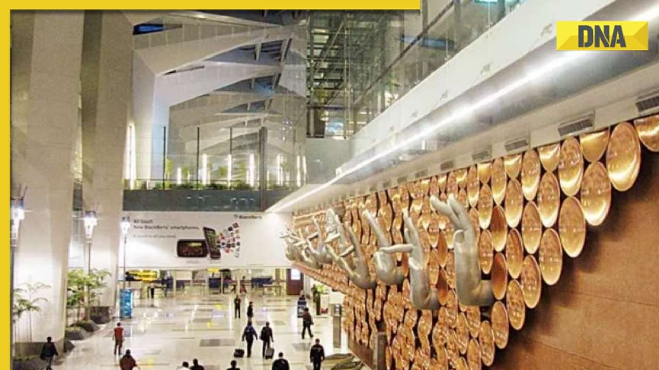 DIAL introduces self baggage drop at Delhi airport's Terminal 3, know ...
