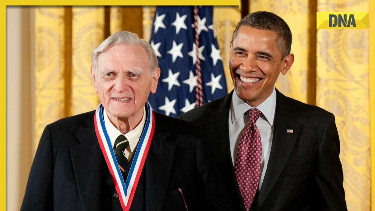 John Goodenough, oldest Nobel Prize winner, co-creator of revolutionary ...