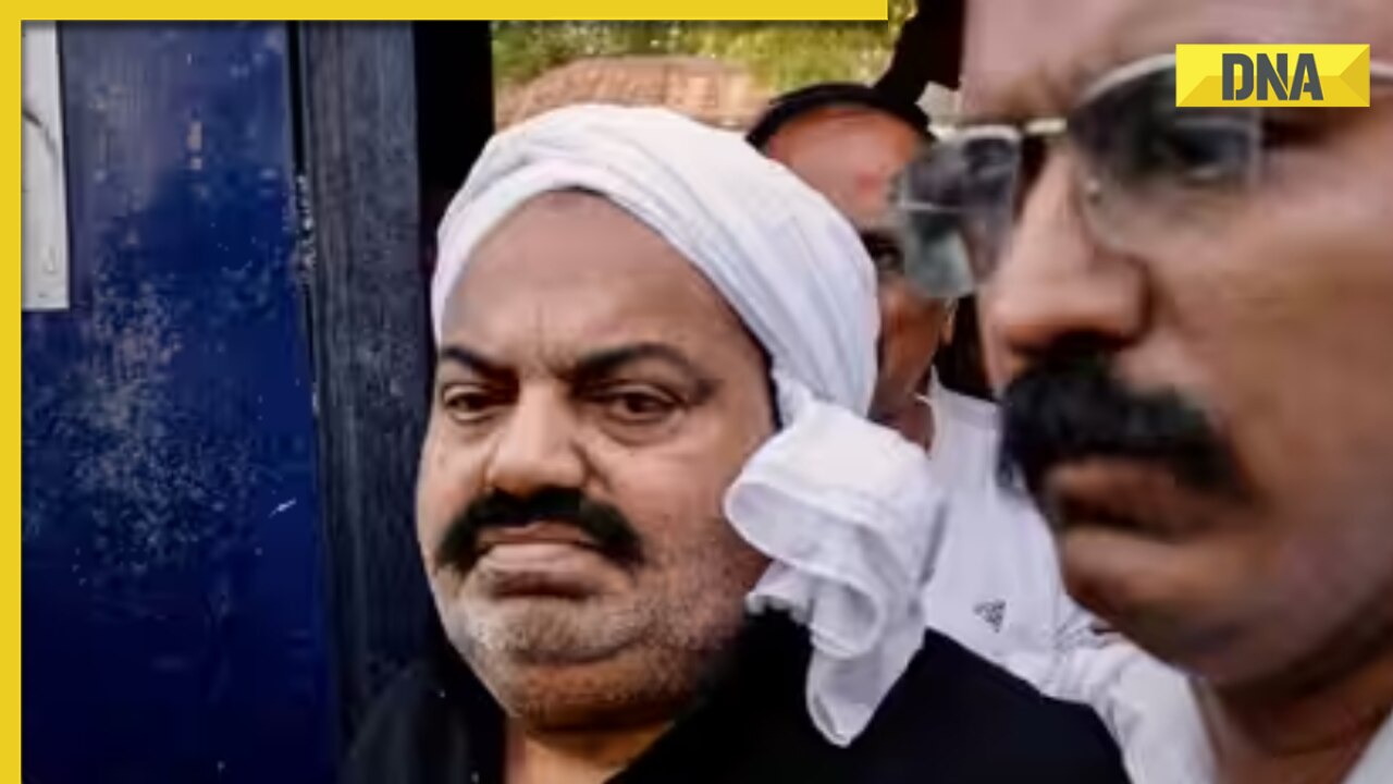 Big update in Atiq Ahmed murder case: Gangster’s sister moves Supreme Court for this reason