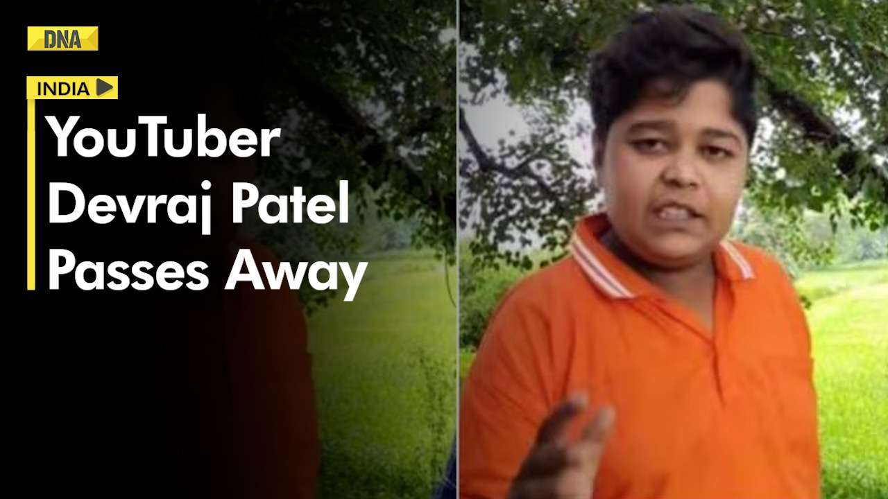 YouTuber Devraj Patel, known for "dil se bura lagta hai" meme passes away in road accident