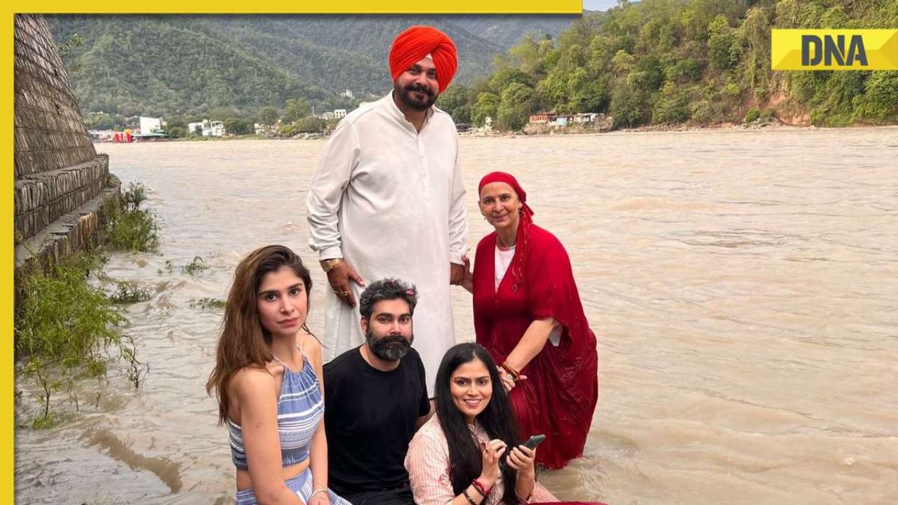 Who is Inayat Randhawa, Navjot Singh Sidhu's future daughter-in-law ...