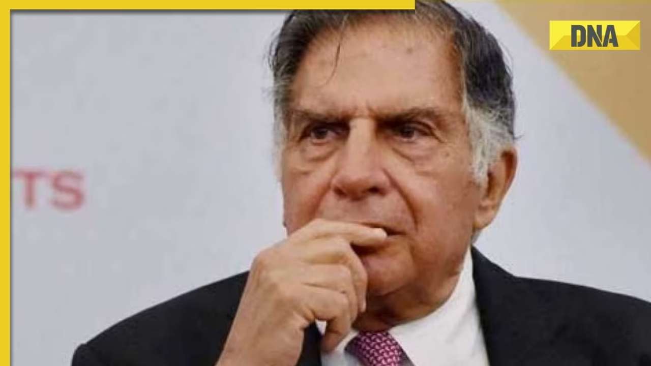 'Meant to scam citizens': Ratan Tata warns investors against crypto ...