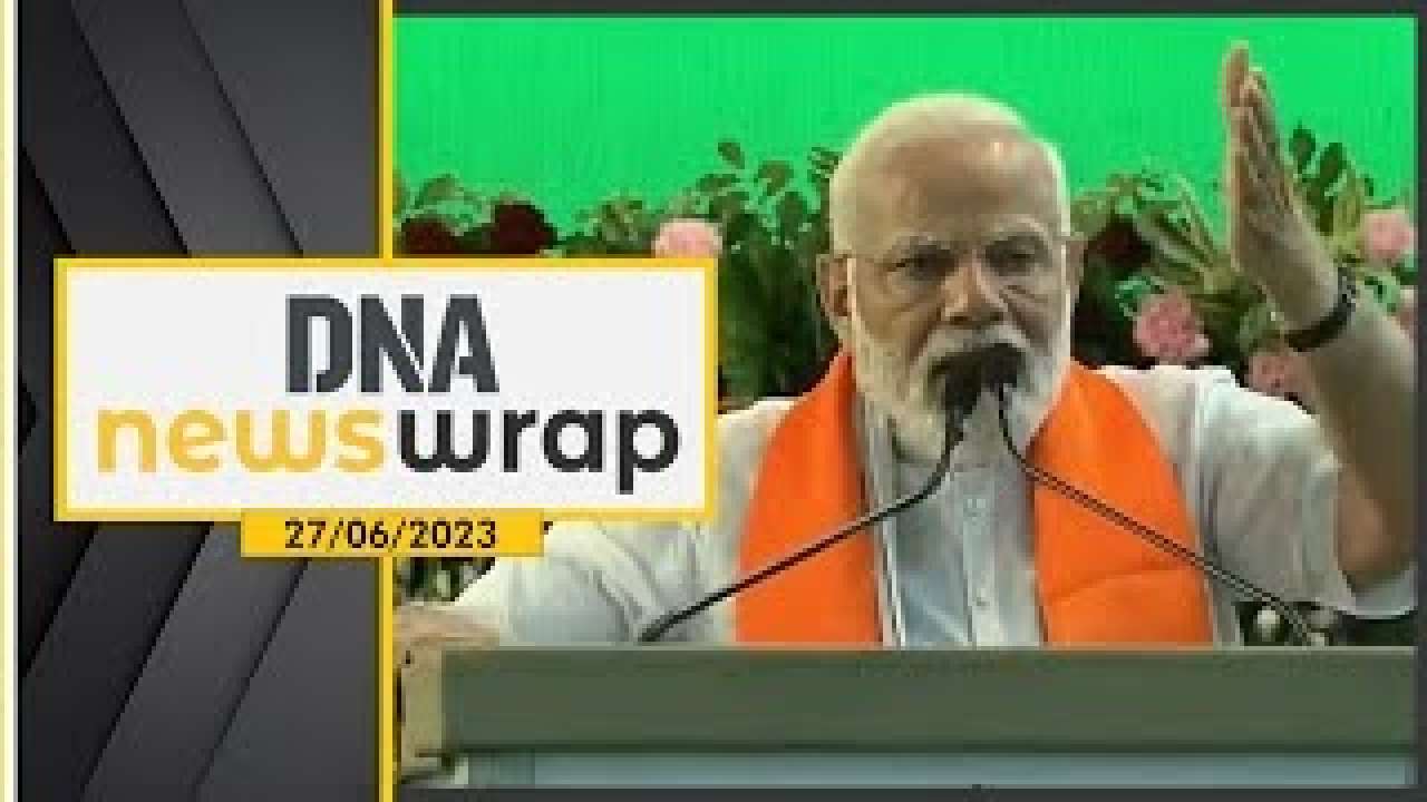 PM Modi's Uniform Civil Code push, Another Pee-Gate in Air India, Death Treat To Salman Kha ...