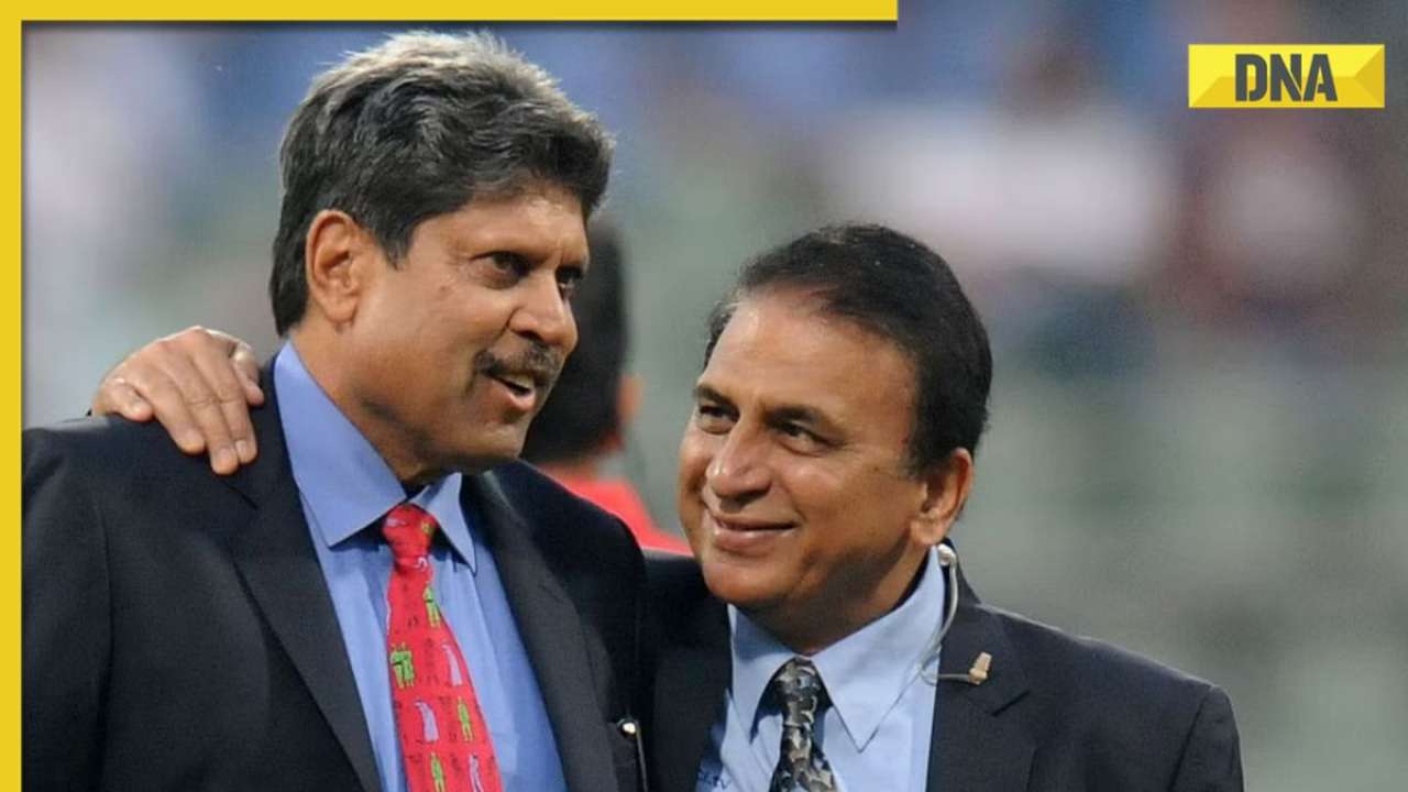 'The original captain cool': Sunil Gavaskar on Kapil Dev's captaincy during 1983 World Cup