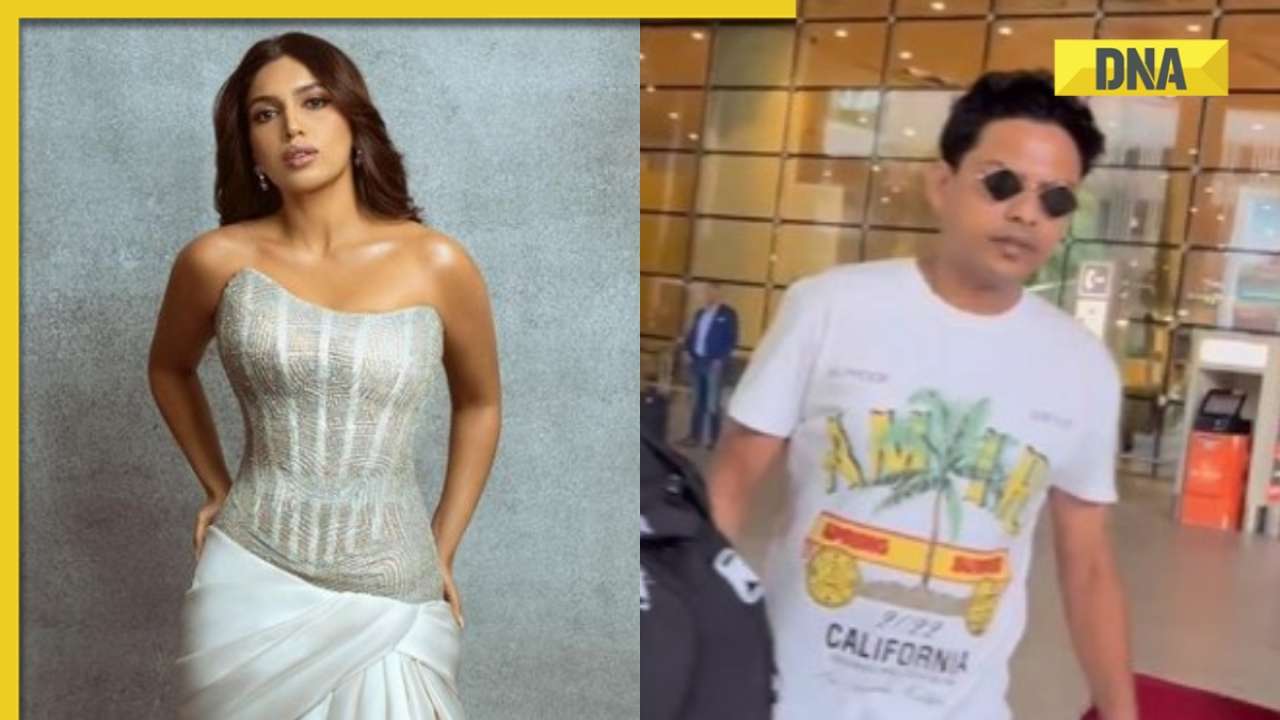 Who is Yash Kataria, Bhumi Pednekar's rumoured boyfriend, 28-year-old entrepreneur who is ...