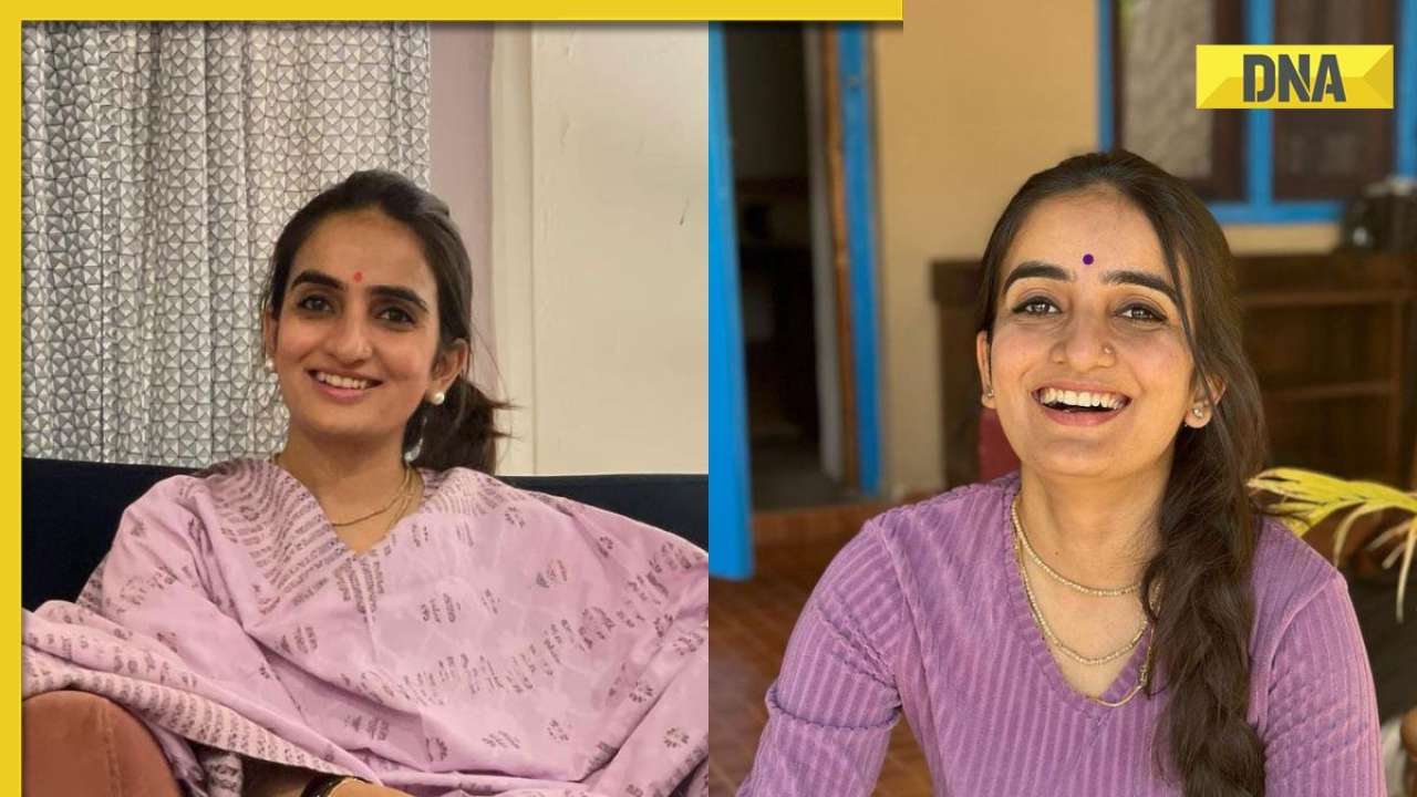 Meet IAS Gandharva Rathore, DU alumna who cracked UPSC with 93 AIR ...