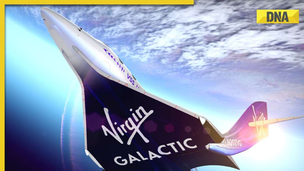 Virgin Galactic to launch commercial flight service to space today