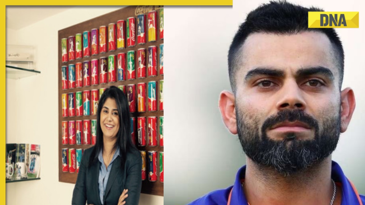 Meet Anjana Reddy, Virat Kohli's business partner with Rs 300 crore net worth who built Rs 1200 ...