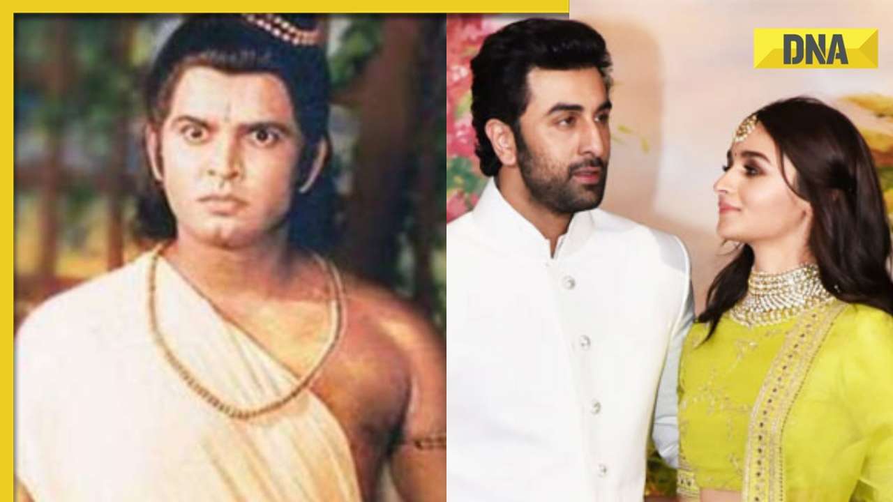 Ramayan's Lakshman aka Sunil Lahri reacts to Ranbir Kapoor-Alia Bhatt playing Lord Rama-Sita in ...