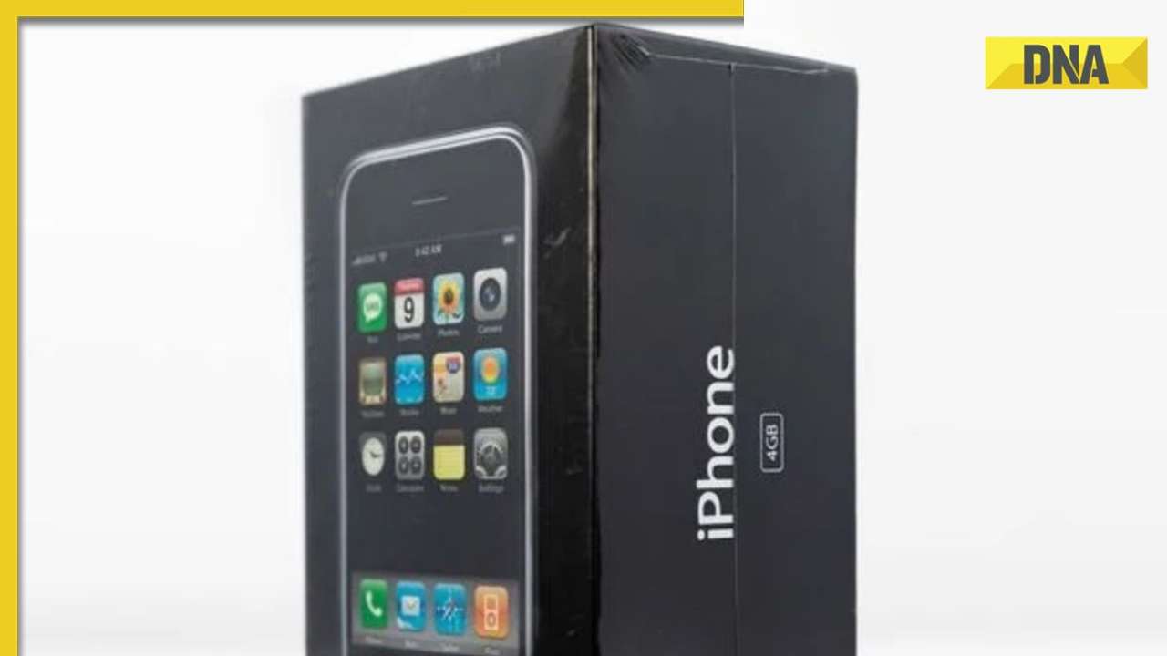 Apple iPhone with 'extremely rare' feature expected to sell for Rs 82 lakh