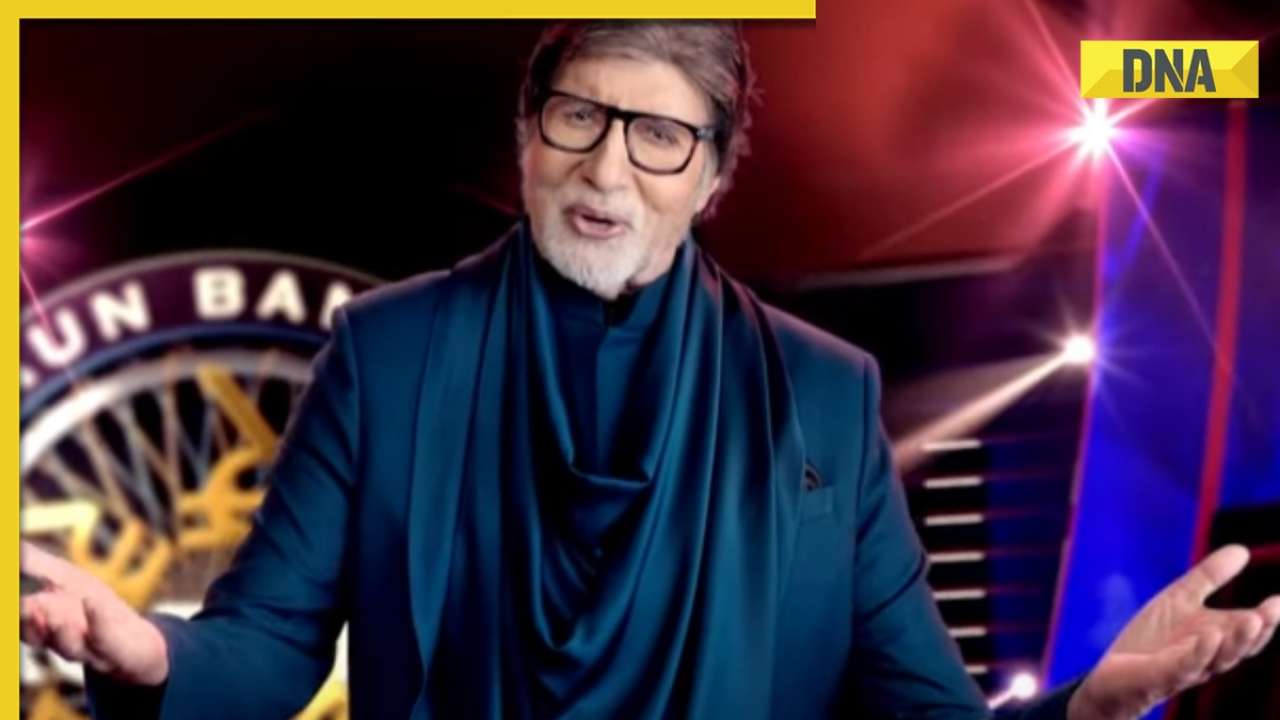 Kaun Banega Crorepati 15: Amitabh Bachchan teases changes in game show ...