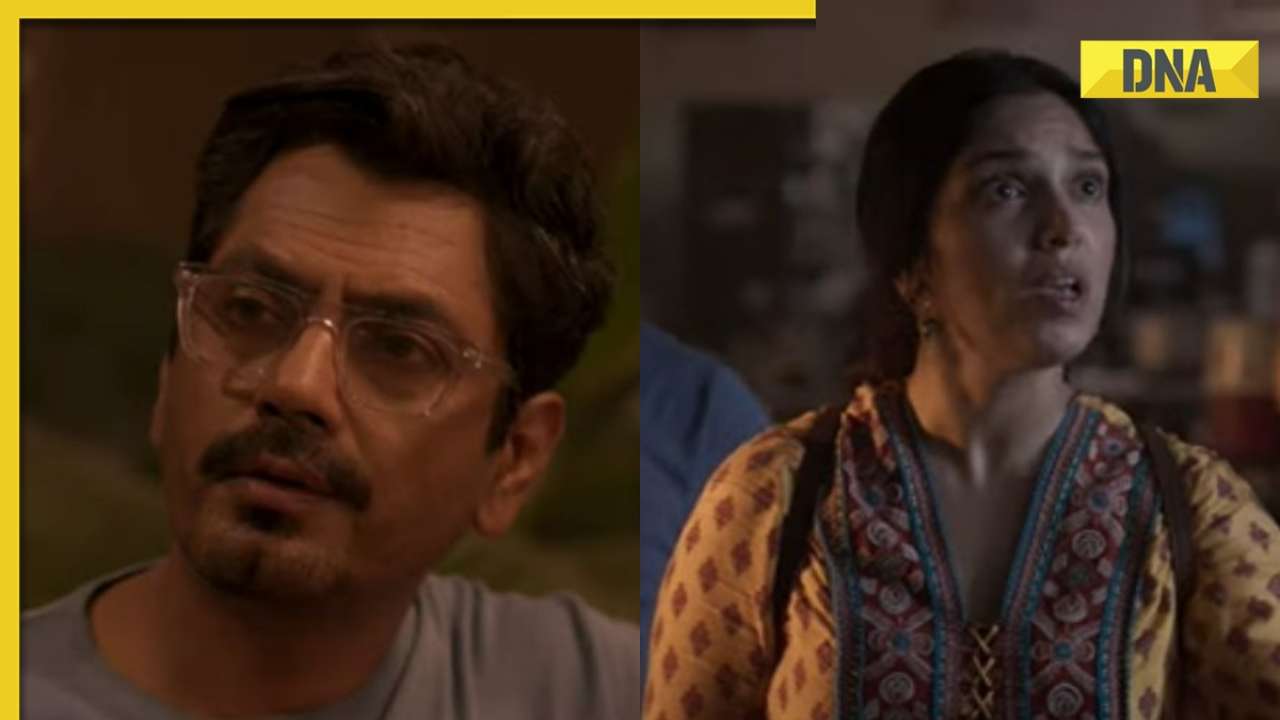 Afwaah OTT release: When, where to watch Nawazuddin Siddiqui, Bhumi ...