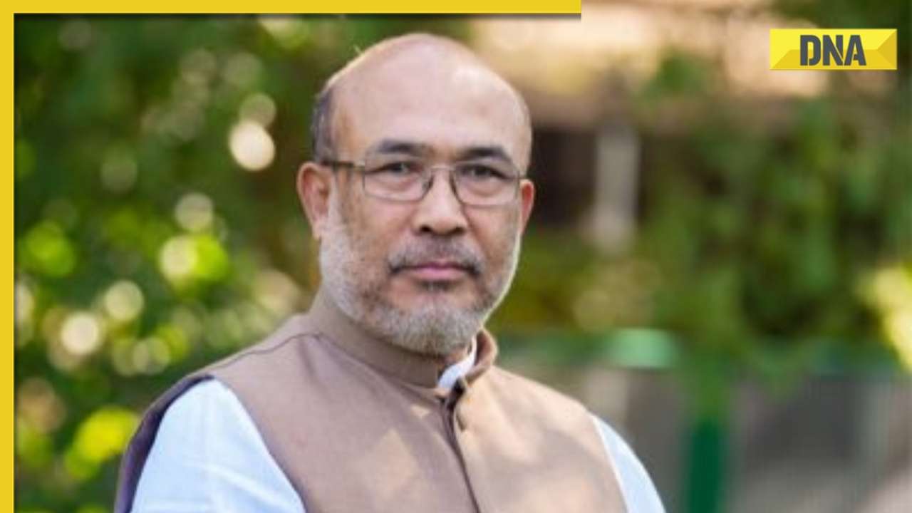 Manipur CM N Biren Singh confirms he 'will not be resigning' amid high-voltage drama in Imphal