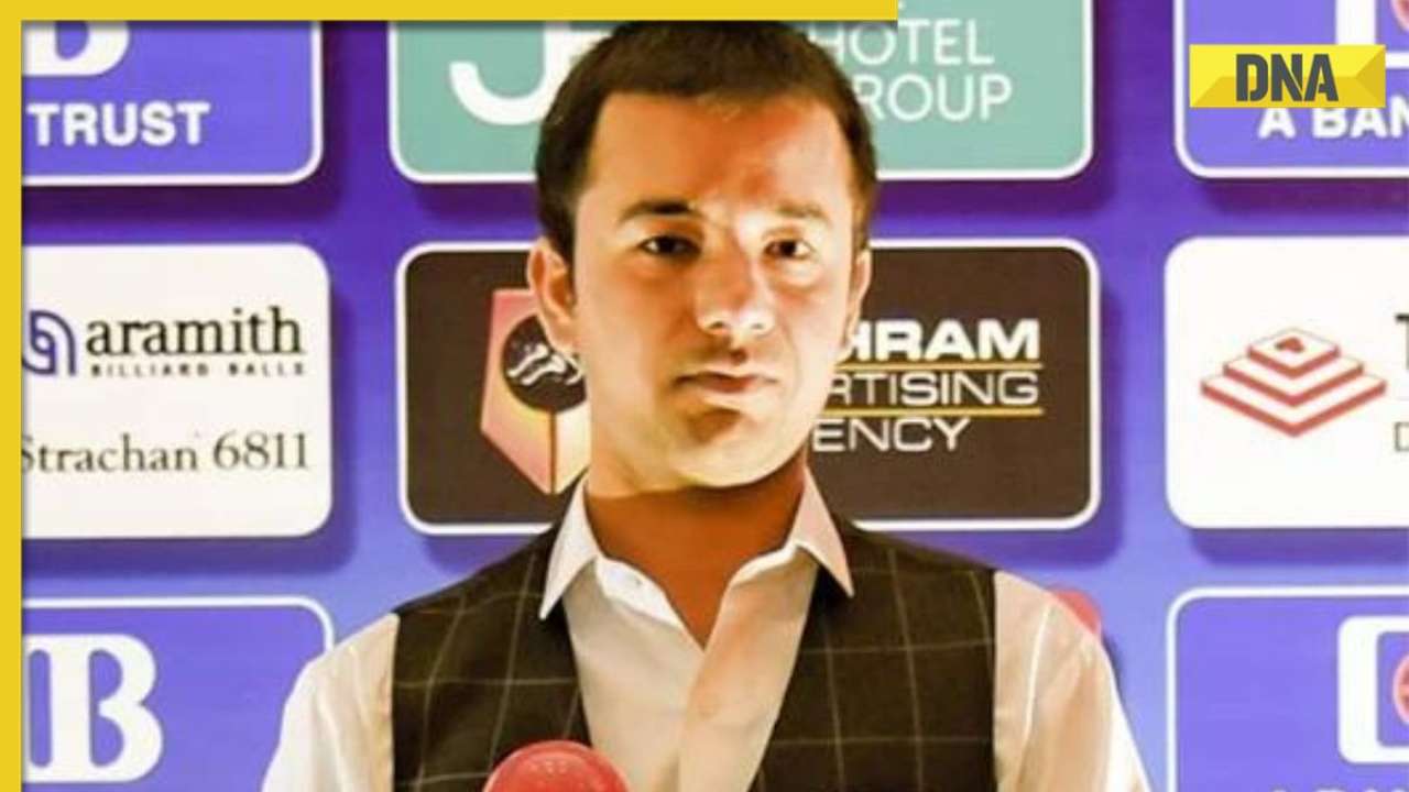 Former Pakistan Asian U-21 silver medalist snooker player Majid Ali ...