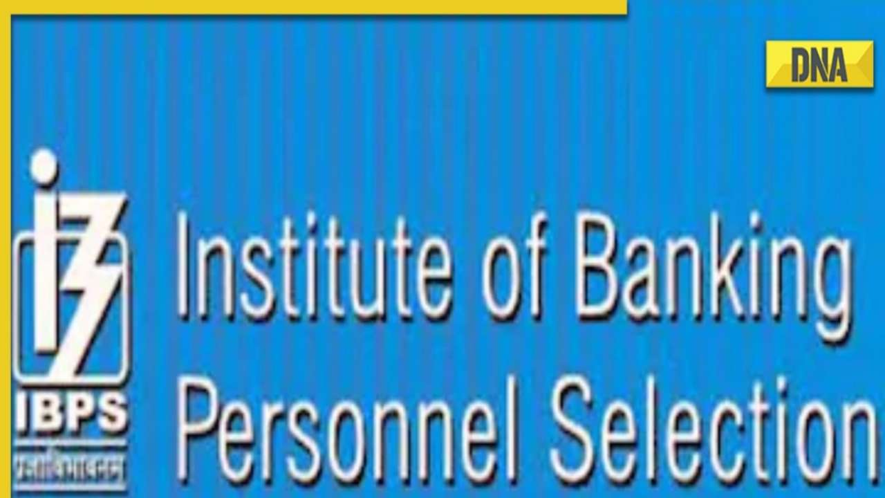 IBPS Clerk 2023 notification: Application process begins at ibps.in ...
