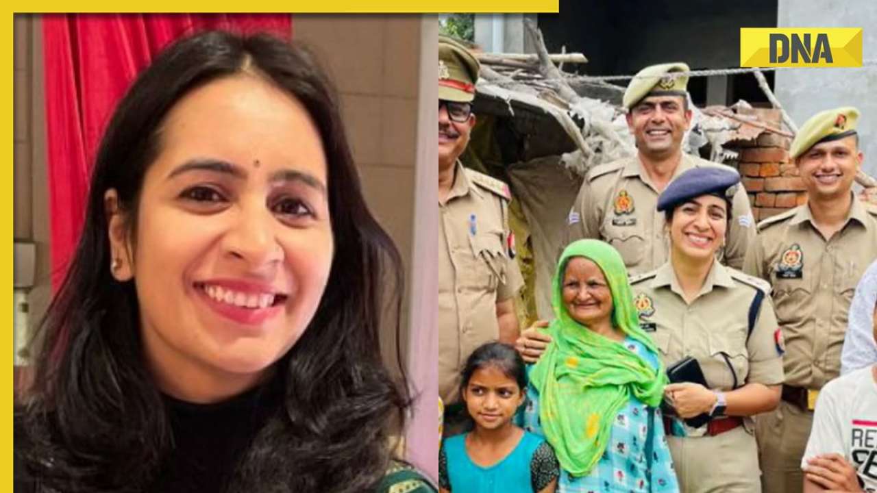 Meet IPS Anukriti Sharma who cracked UPSC twice; helped elderly woman get electricity in viral ...