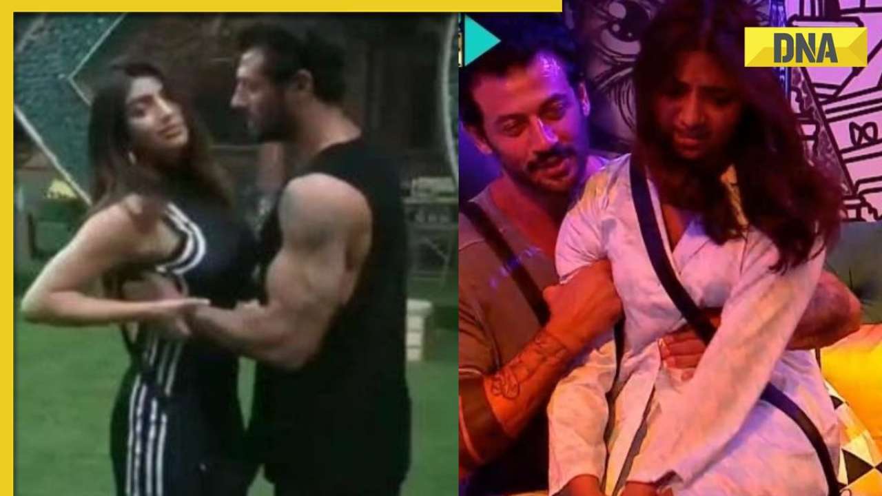 Bigg Boss OTT 2: Jad Hadid has to stop disguising 'cringe' acts as ...