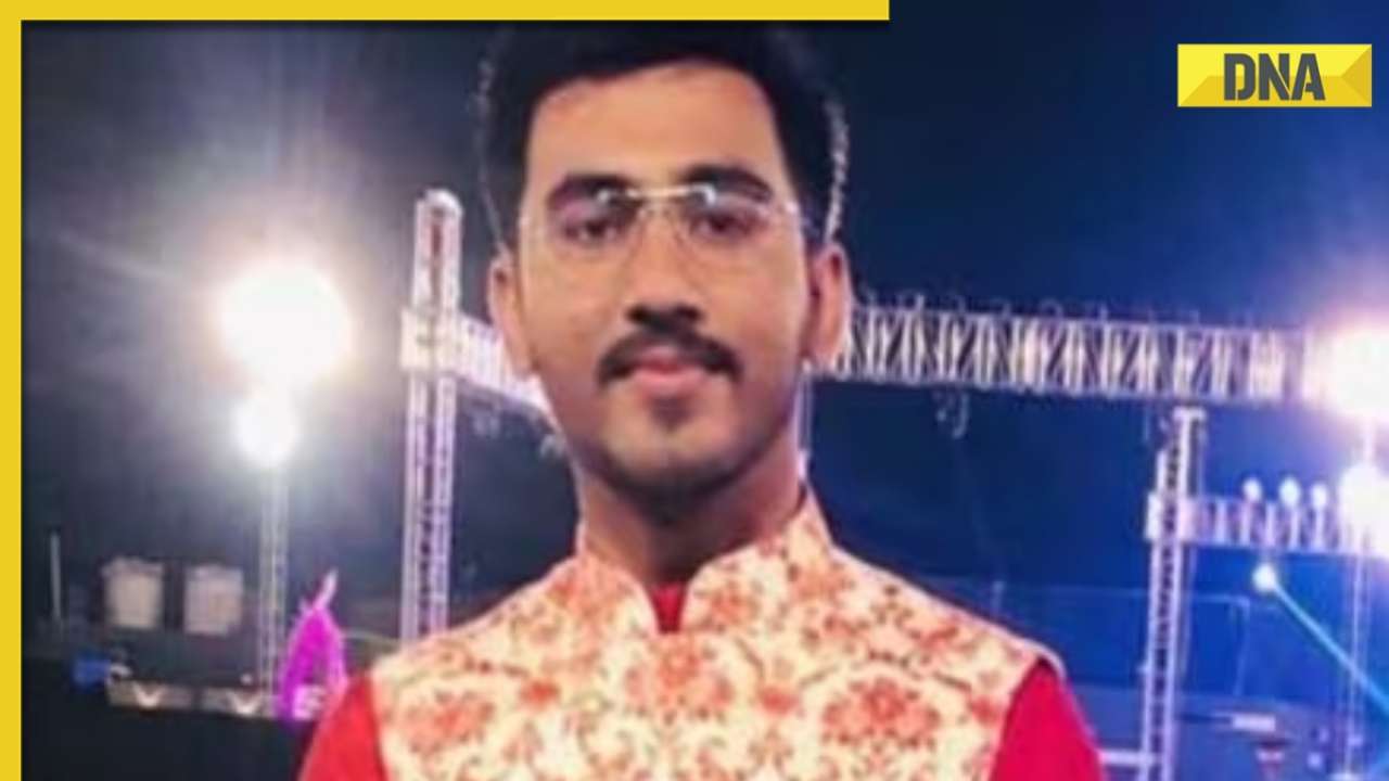 Meet Manan Sadariya, tailor's son who scored 98.7 percentile in CAT ...