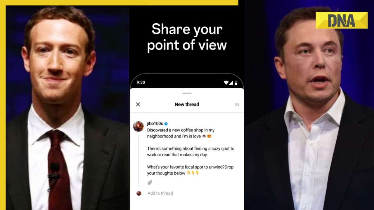 Meta's Twitter competitor: New leaked pics, features of app 'Threads ...