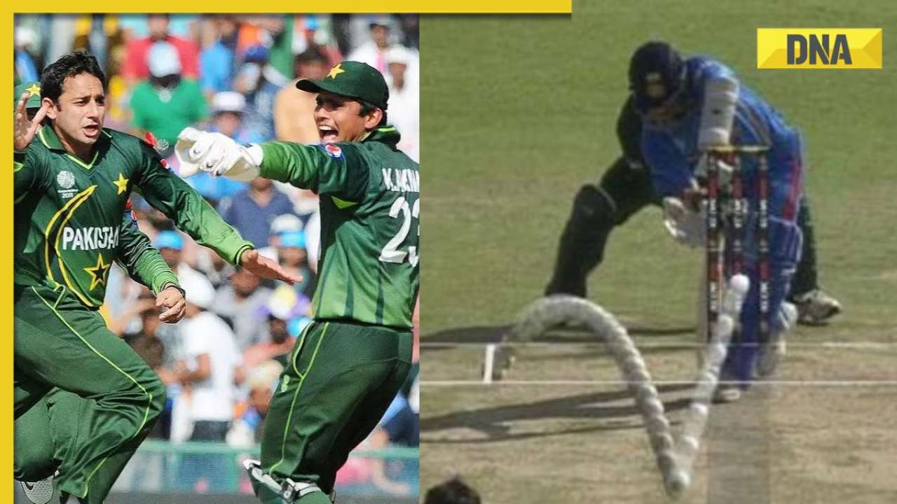 'They cut 2 frames so that ball...': Saeed Ajmal makes big claim on ...
