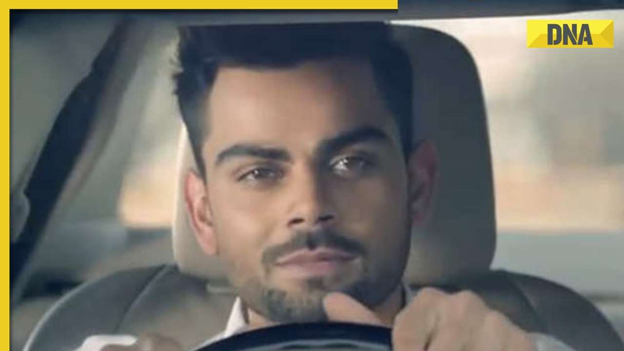 This was Virat Kohli's first car and it's not Mercedes, BMW or Audi