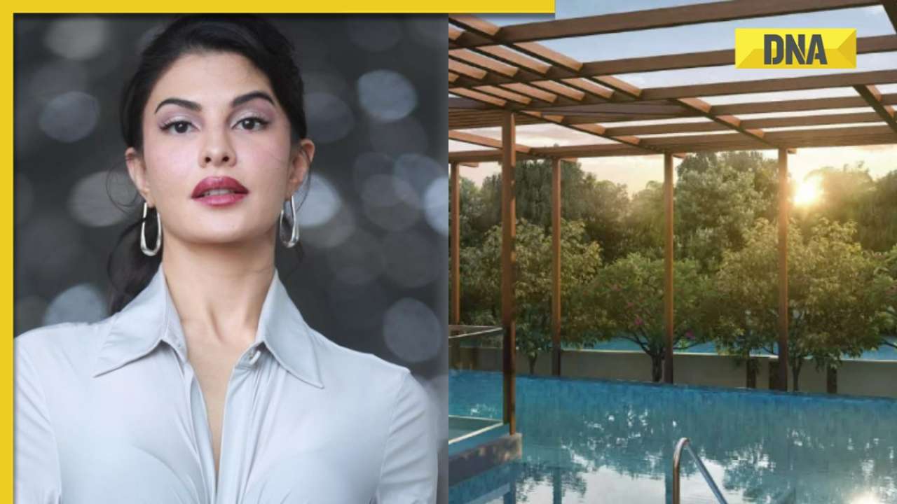 Step inside Jacqueliene Fernandez's new lavish apartment in Bandra with ...