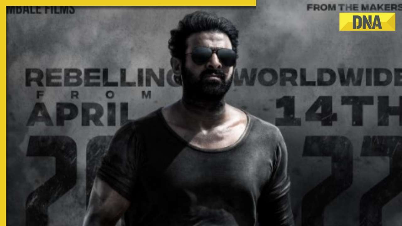 Salaar: Teaser of Prashanth Neel directorial starring Prabhas to release on this date