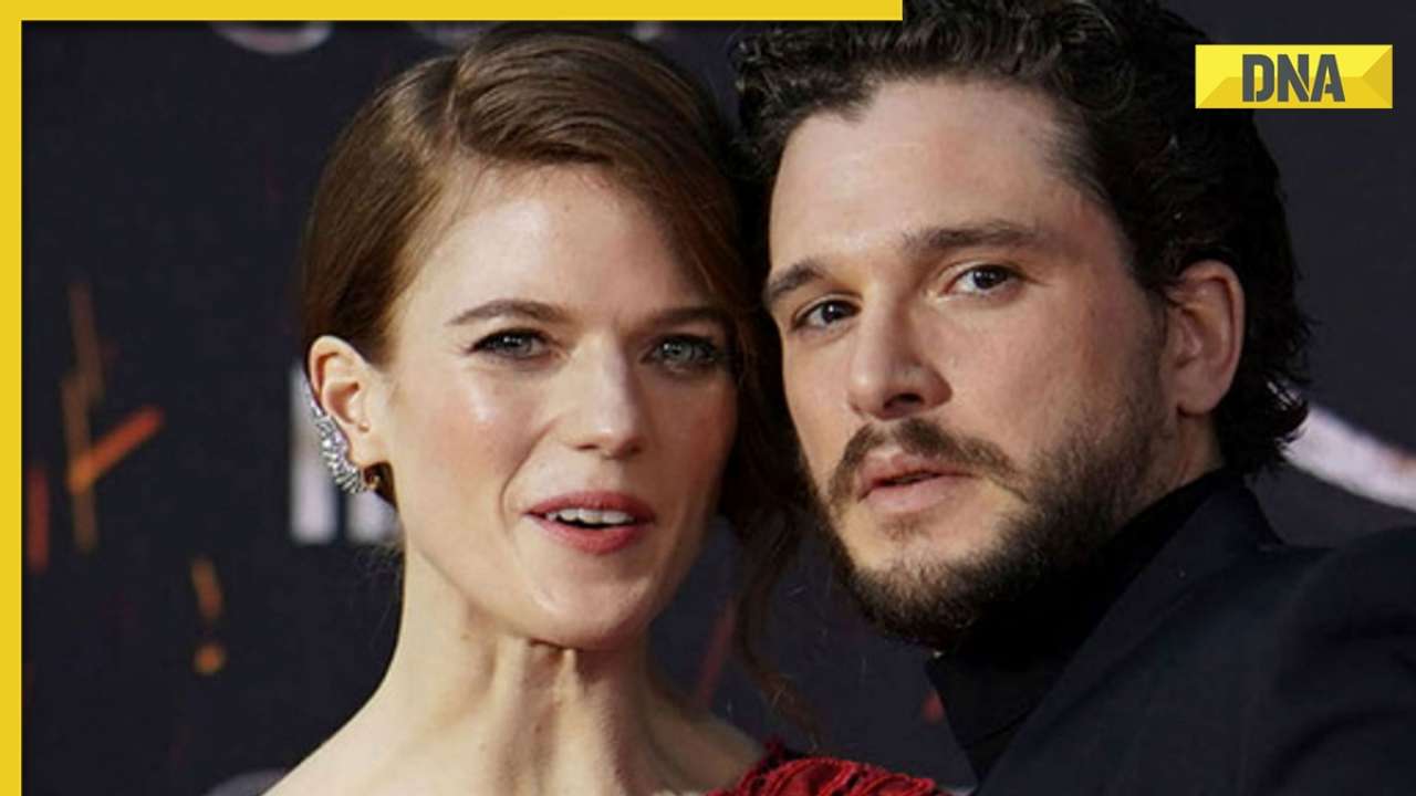 Game of Thrones stars Kit Harington, Rose Leslie blessed with a baby girl