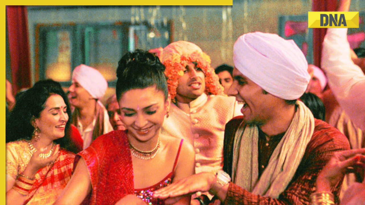 Randeep Hooda Monsoon Wedding