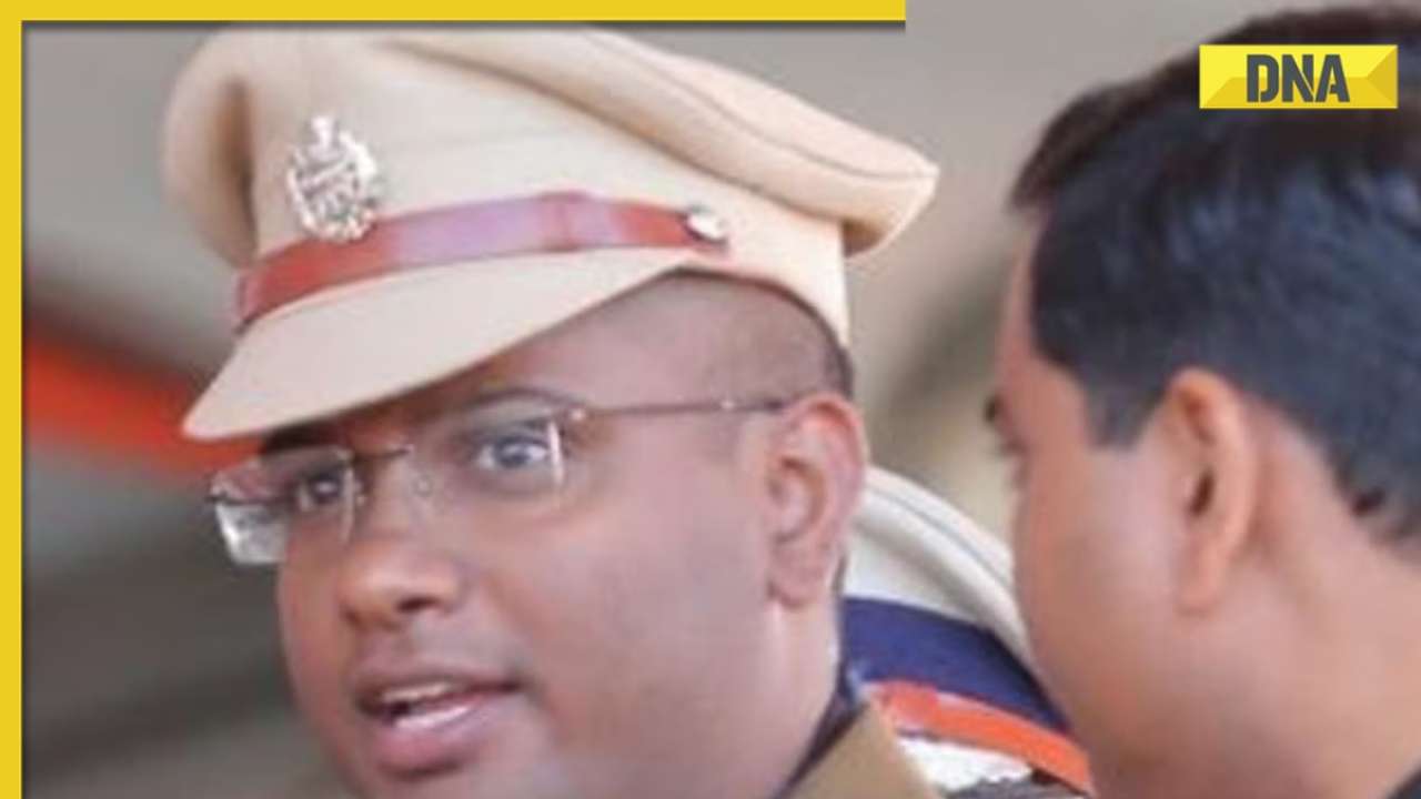 Meet IPS officer Ravi Mohan Saini, became crorepati at 14, cracked UPSC exam twice, Amitabh ...