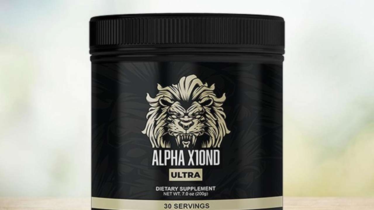 Alpha X10ND Ultra Reviews - Will Alpha X10 ND Ultra Work For You?