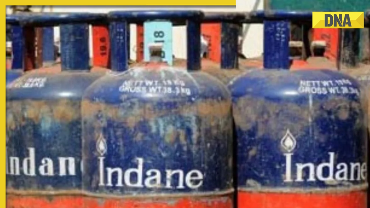 Delhi-NCR news: Check prices of commercial LPG gas cylinders in Noida ...